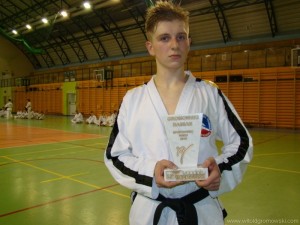 Galeria Zdjęć Taekwondo Gromowski, zawody, obozy, seminaria